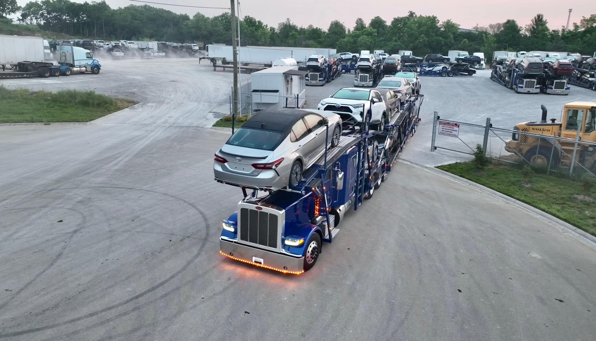 GALLERY – Brothers Transport