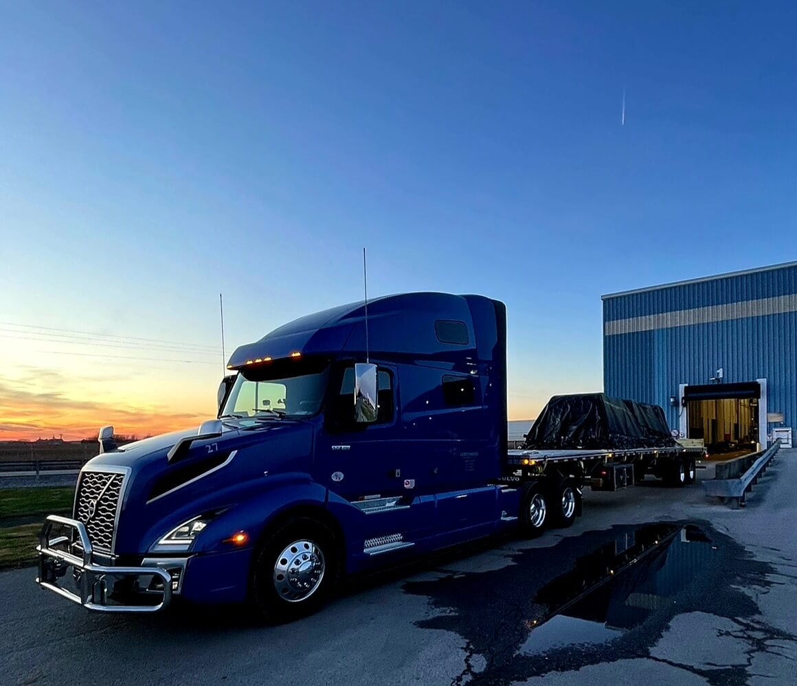 GALLERY – Brothers Transport